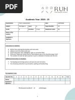 IGCSE 0500 Specimen Paper 2027 | PDF