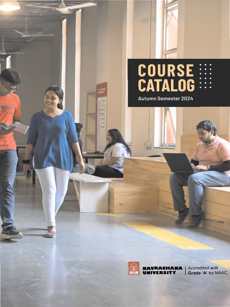 Autumn Course Catalog - 2024 | PDF