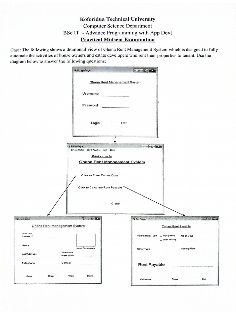 Advanced Programming. | PDF