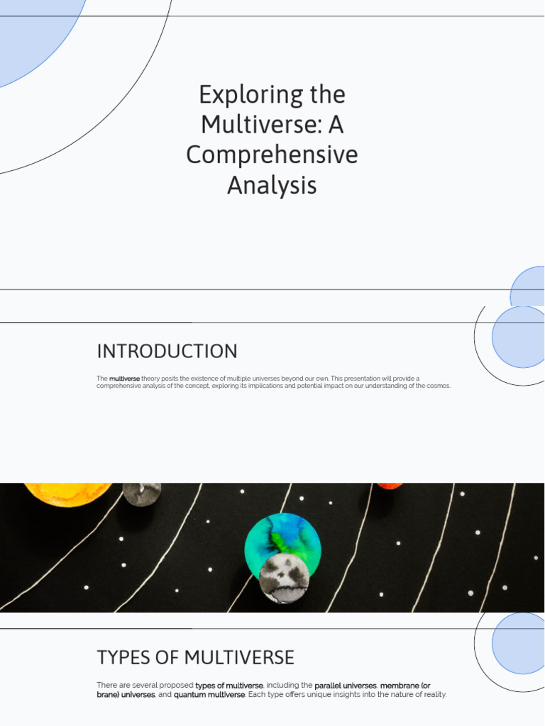 Wepik Exploring The Multiverse A Comprehensive Analysis ...