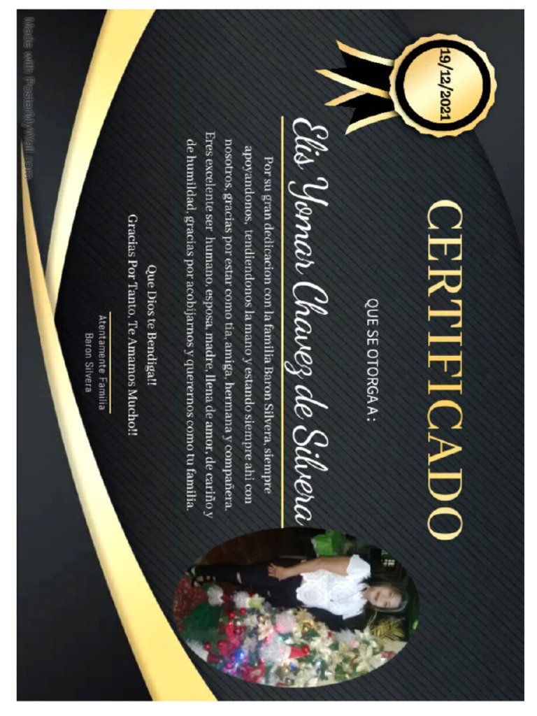 Certifica Dos | PDF