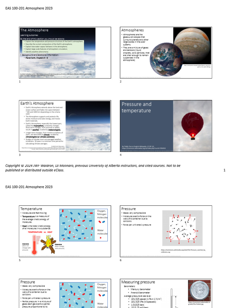 04 - EAS100-201 Atmosphere I Comp 202409112x4 | PDF