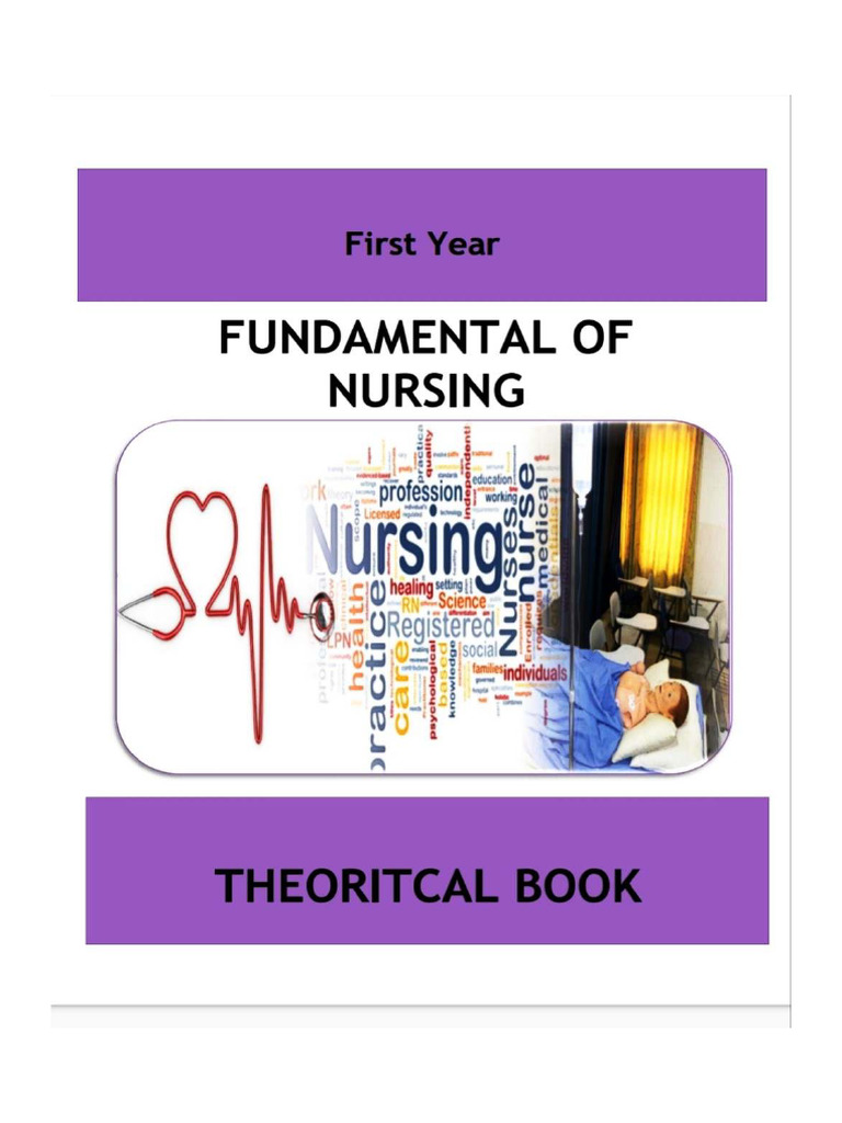 Lesson 1 Nursing Fundamental | PDF