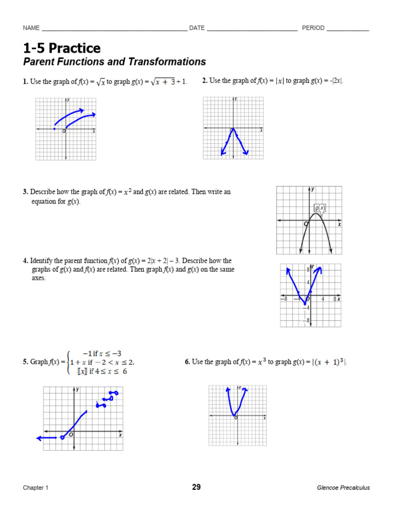 1.5 Pre Cal | PDF