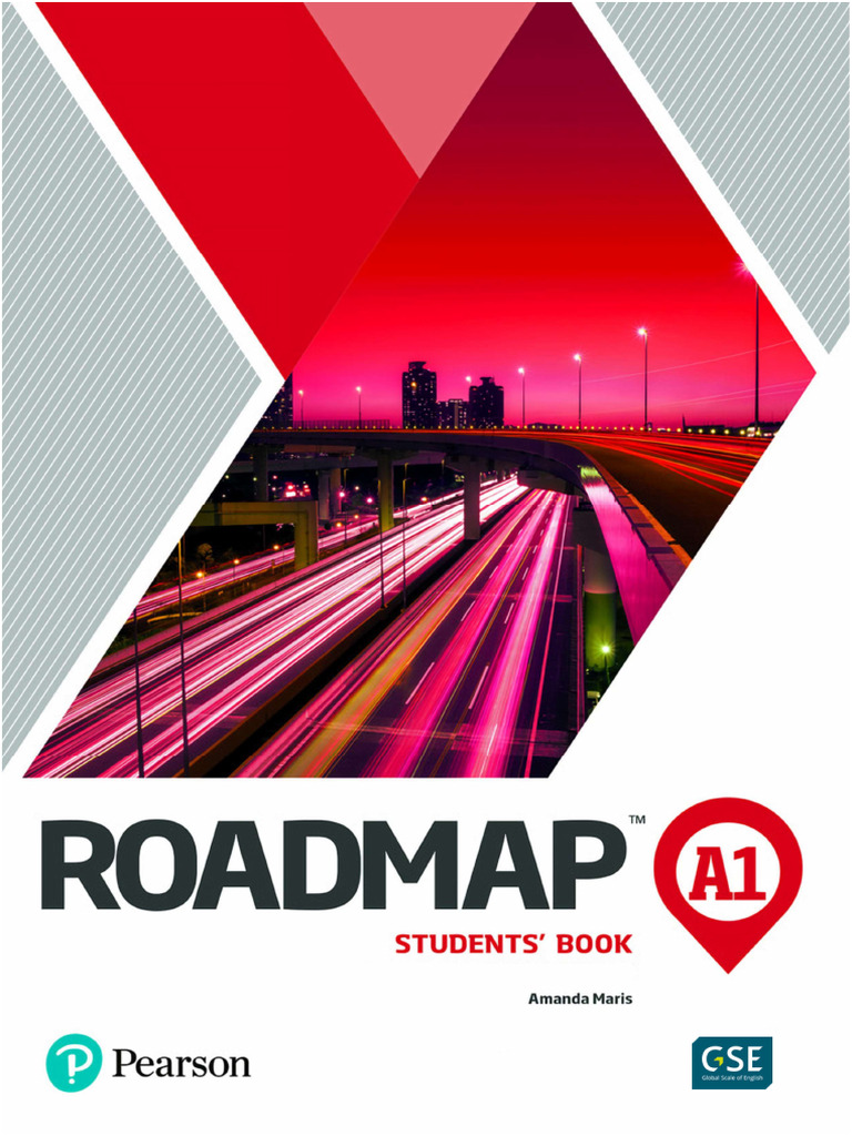 Roadmap A1 Student's Book | PDF