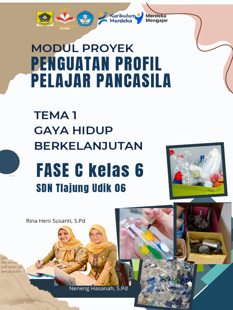 MODUL P5 Fase C PDF | PDF