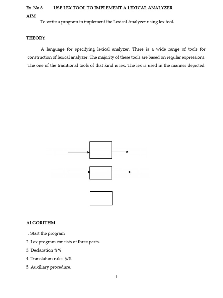 Ex 8-9 | PDF