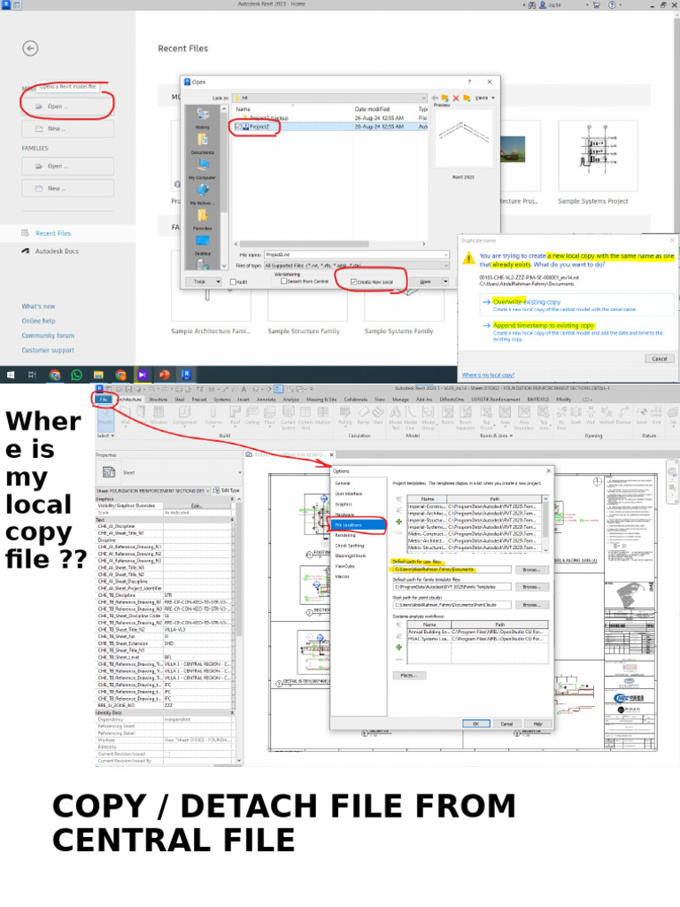 Worksharing 1-3 | PDF