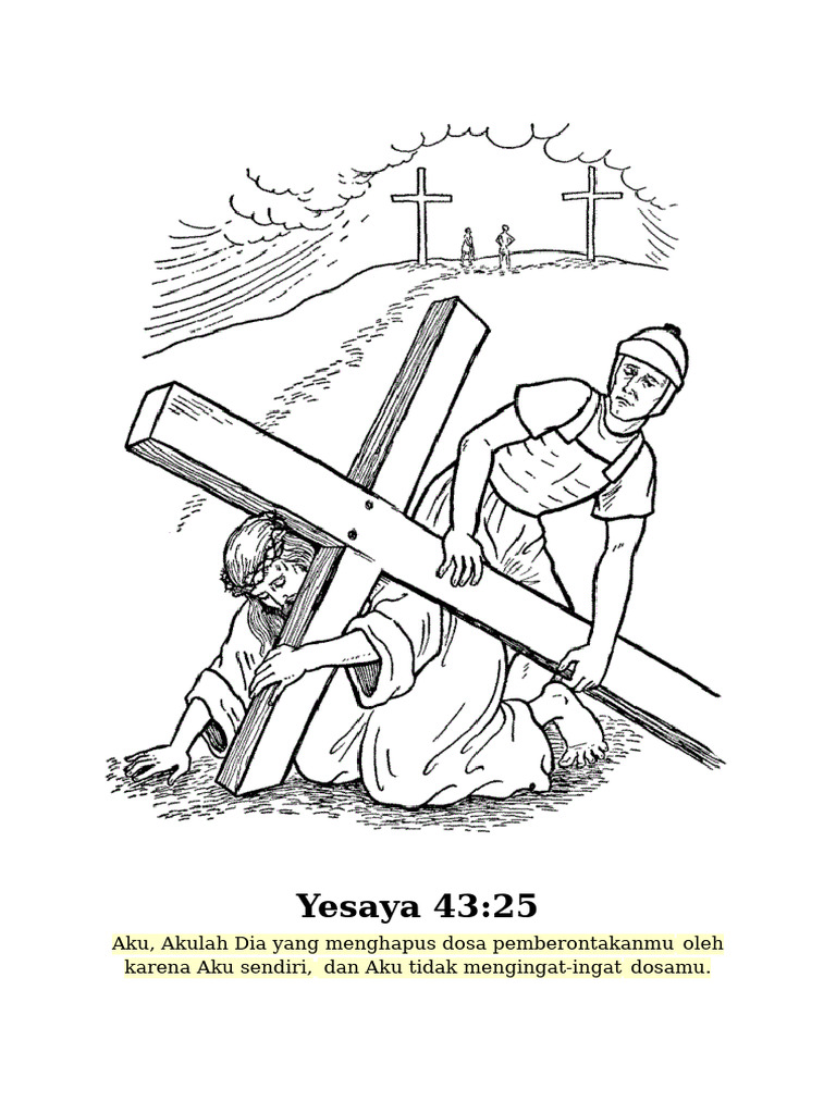 Yesaya 43 | PDF