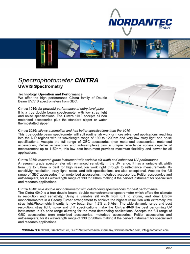 CINTRA en | PDF