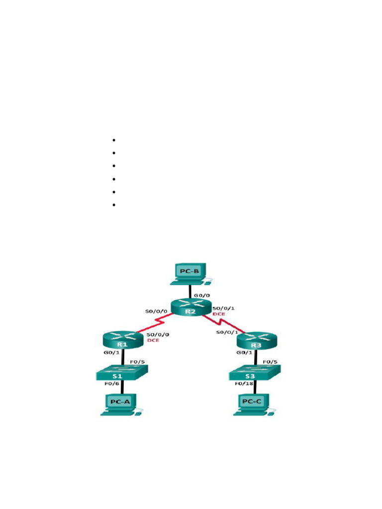 Lab Manual 09 | PDF | Ip Address | Computer Network