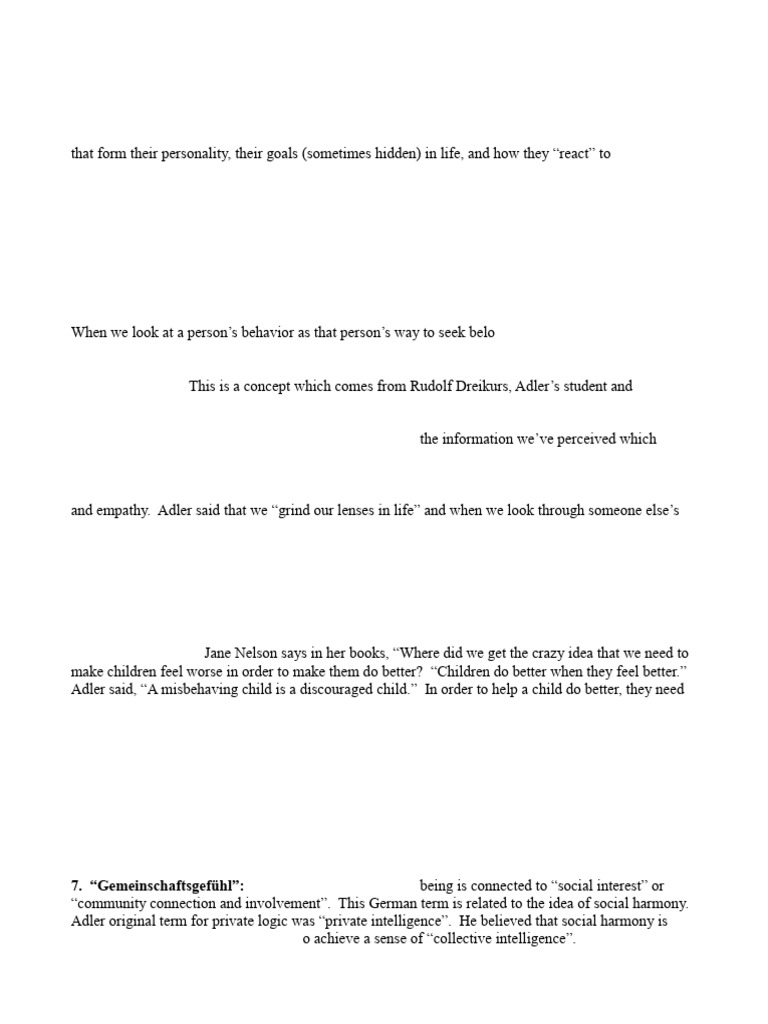 Julia Tomes Essential Principles of Positive Discipline | PDF