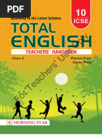 Icse Class 9 Hindi Ekanki Sanchay Workbook Answers | PDF