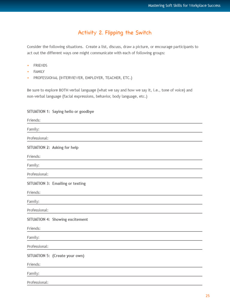 Flipping Switch | PDF