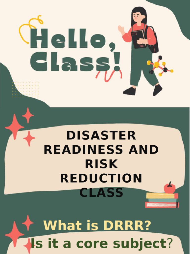 DRRR PPT M1 | PDF
