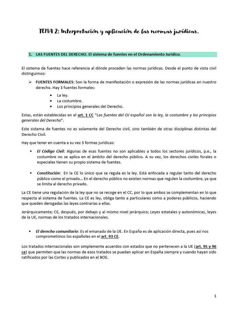 Wuolah Free TEMA 2 CIVIL Fin Gulag Free | PDF