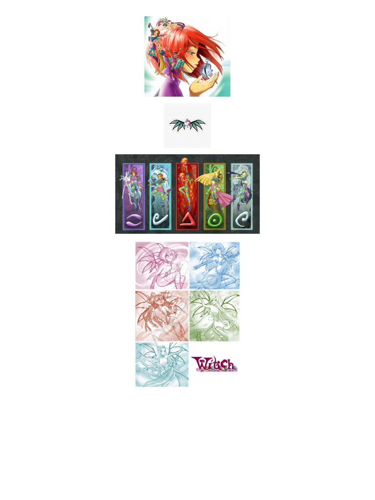 Witch | PDF