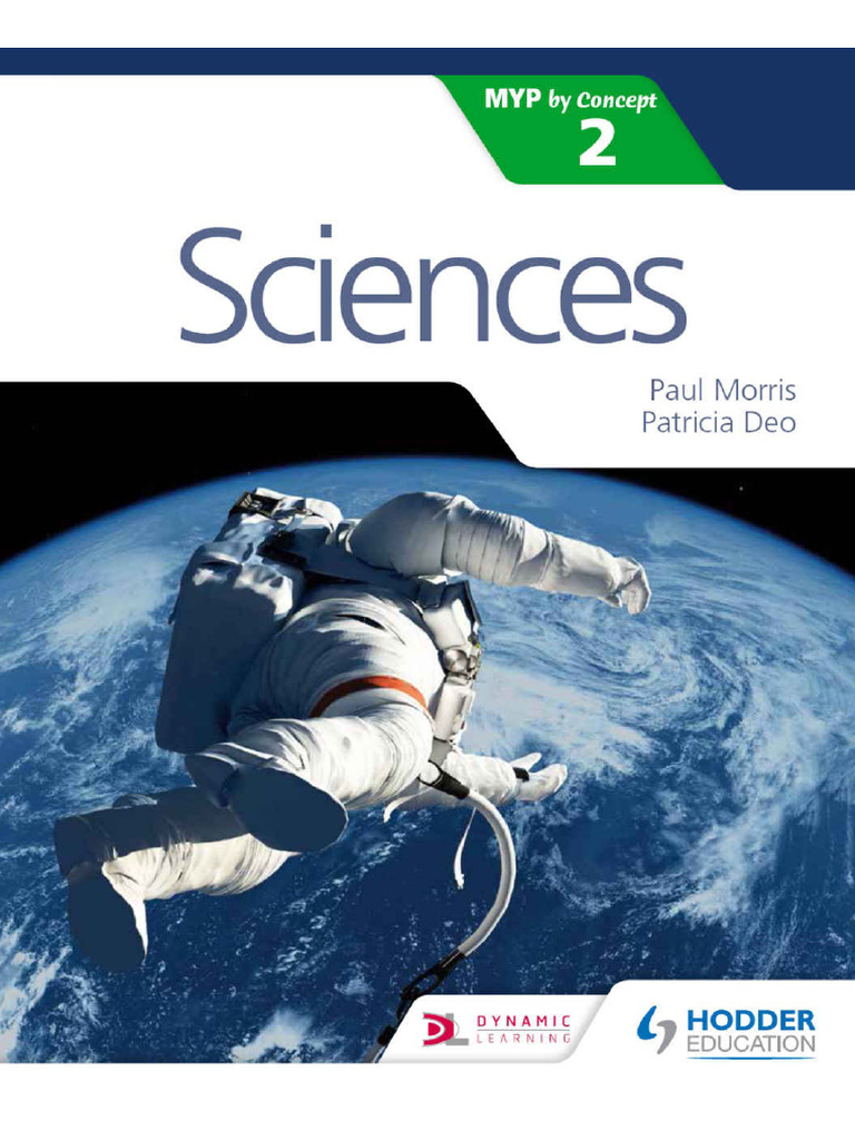Sciences For The IB MYP 2 - Paul Morris | PDF