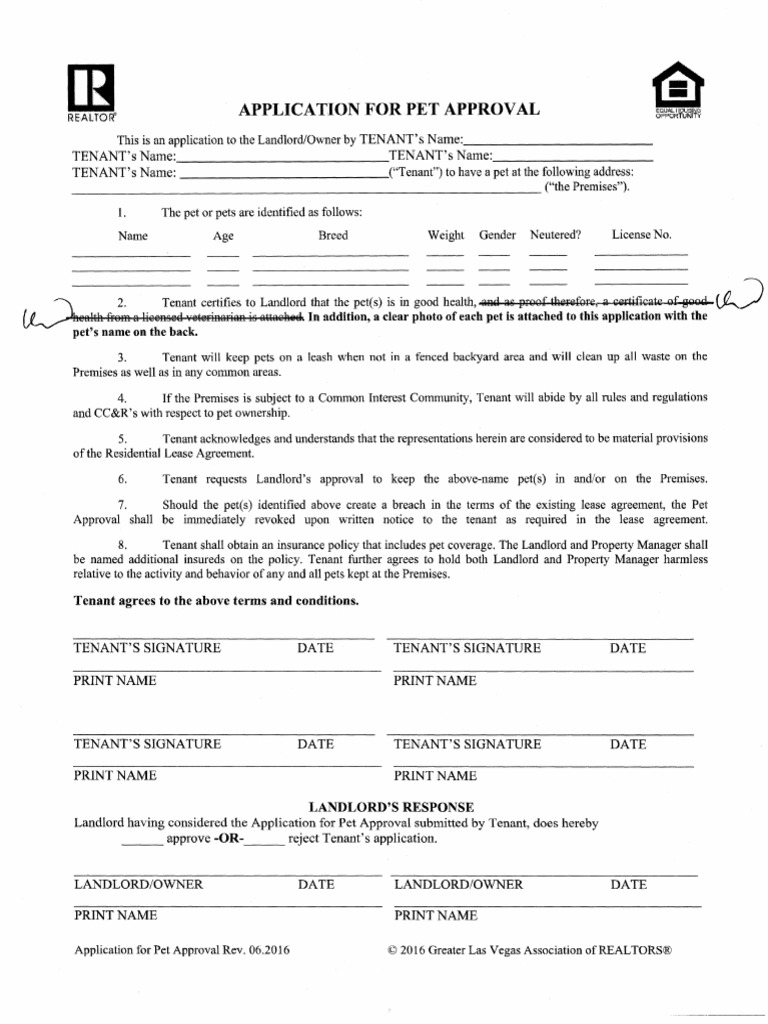 Pet Application | PDF