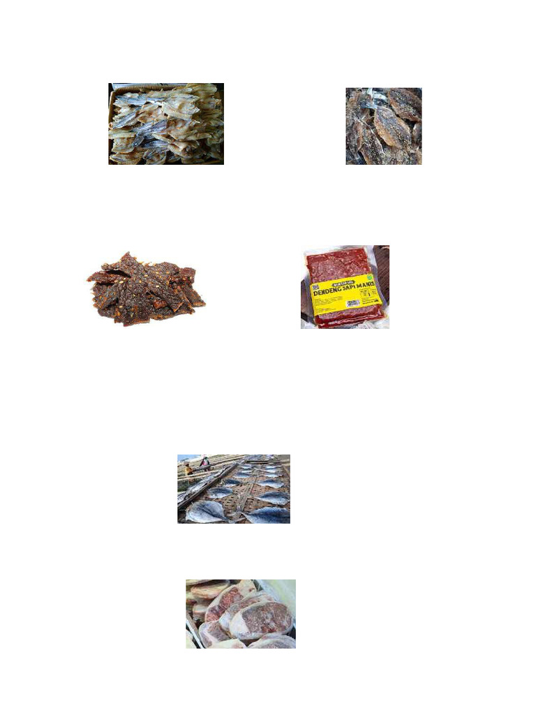 Kewirausahaan Makanan Awetan Hewani | PDF | Kesehatan Holistik | Sains ...