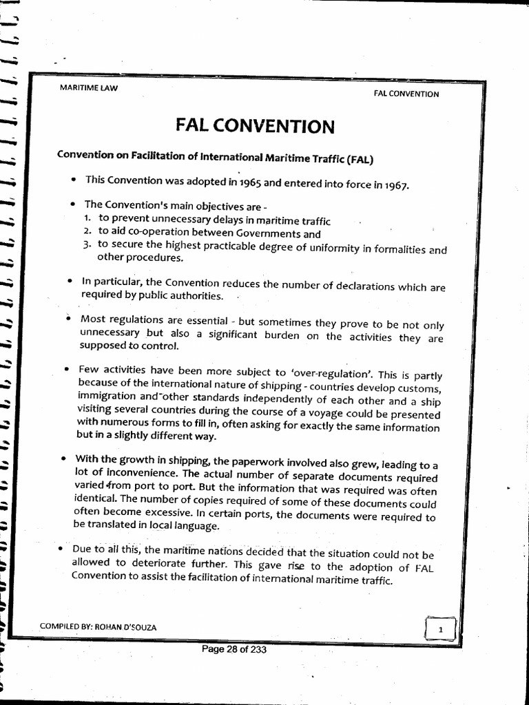 4.fal Convention | PDF