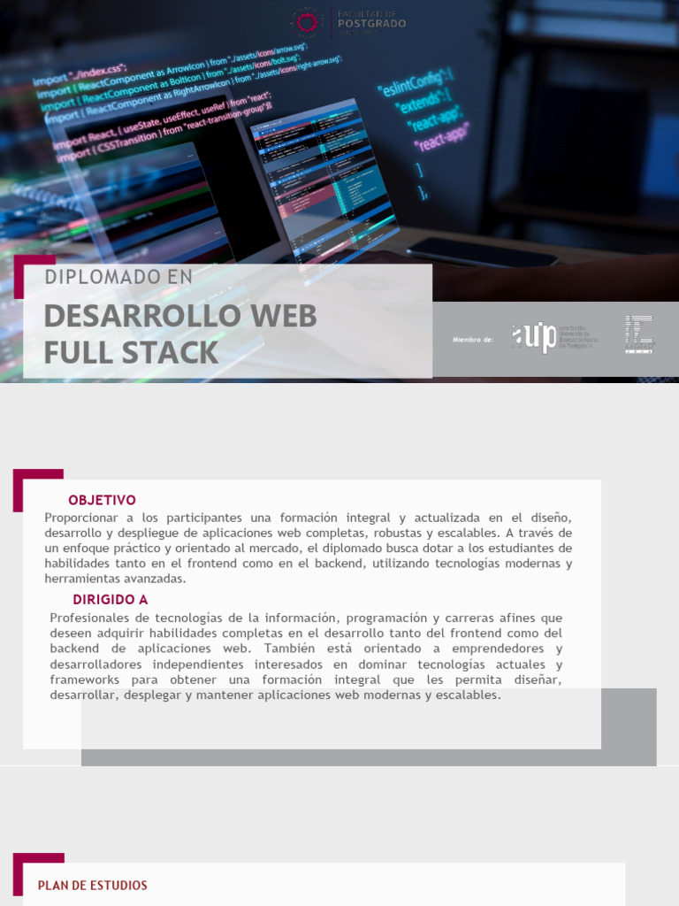 DESARROLLO WEB | PDF