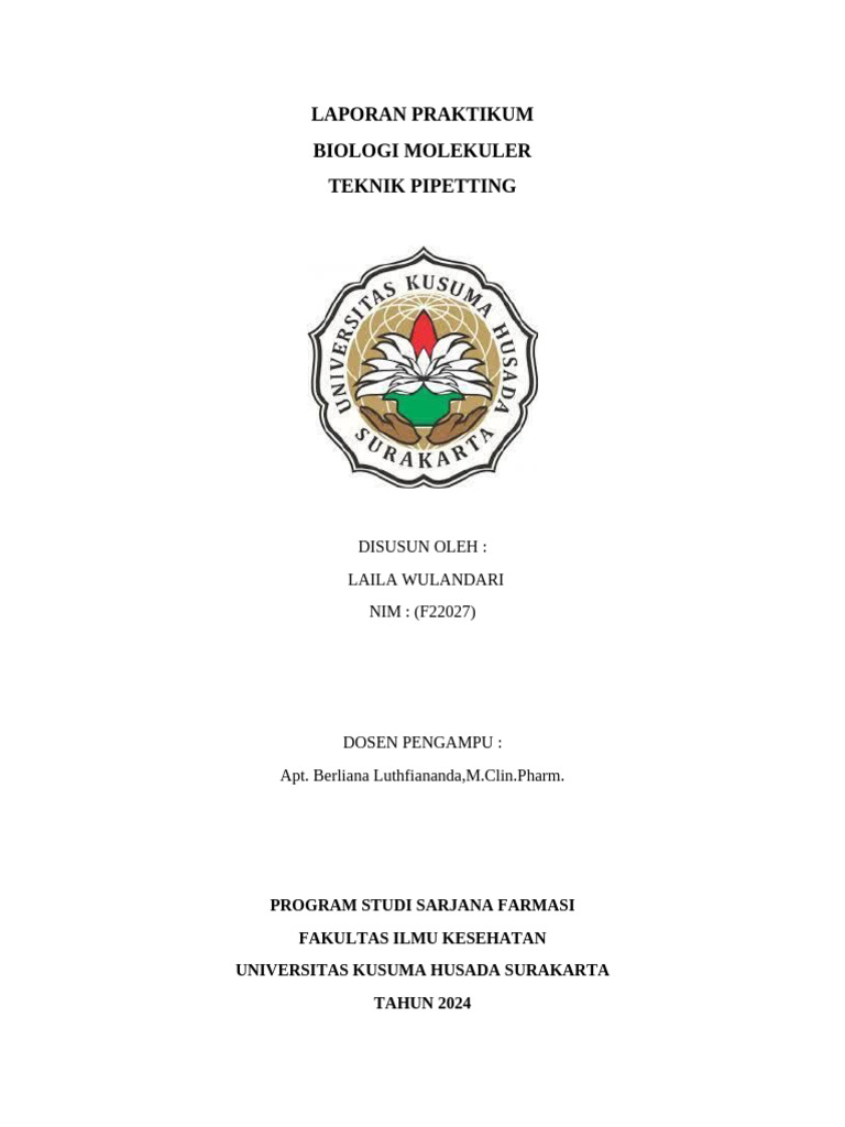 Lapresm Biomol | PDF