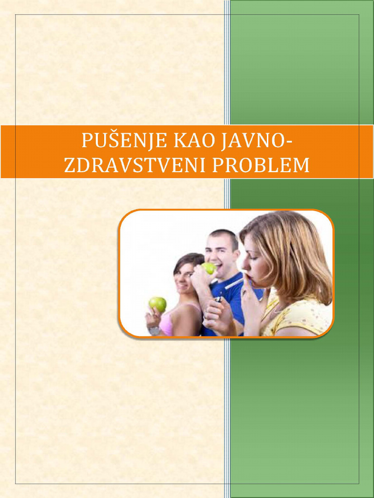 Pusenje | PDF