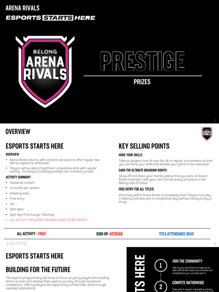 Arena Rivals - | PDF