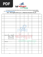 GMetrix Practice Test Guide | PDF
