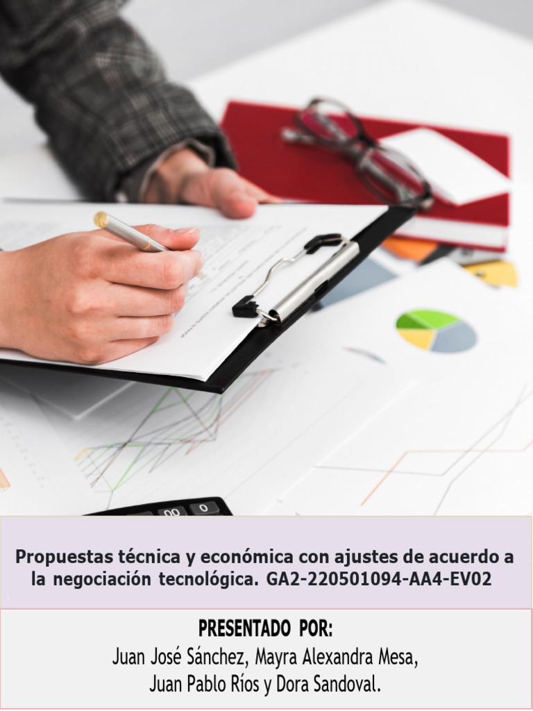 GA2-220501094-AA4-EV02 Propuestas Técnica y Económica Con Ajustes de ...