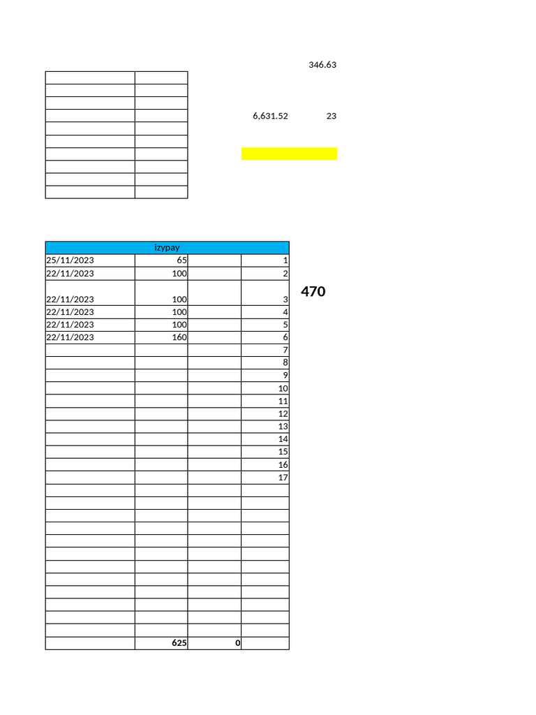 Cuadre de Caja 29 SETIEMBRE (1) (2) - 18 | PDF