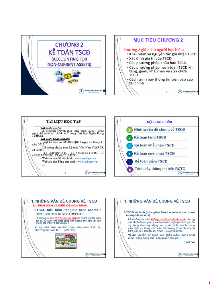 Kttc. Chương 2 | PDF