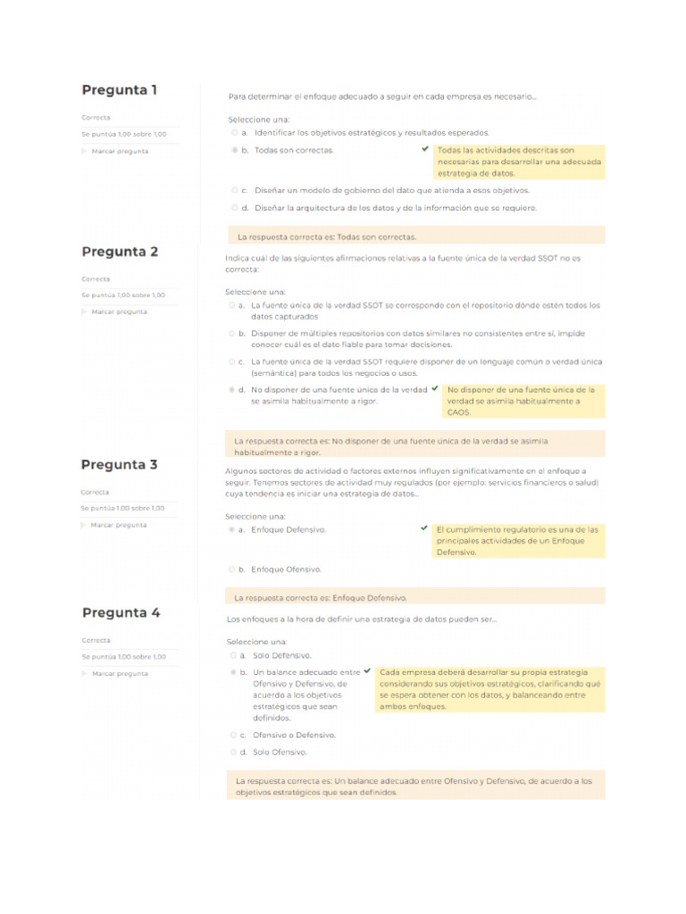 Examen Clase 4 Big Data | PDF