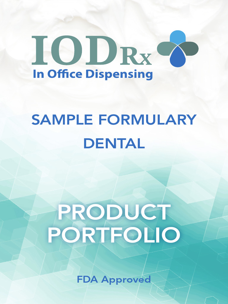Product Presentation Dental_IOD_1JN22–DIGITAL | PDF
