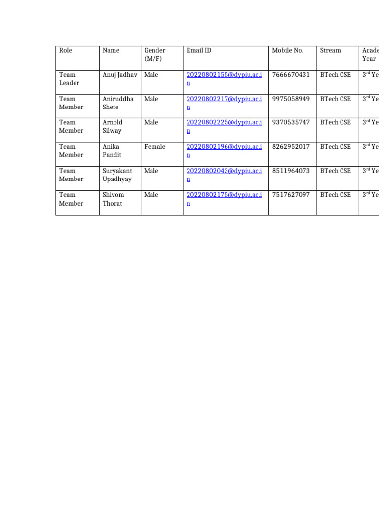 Six Infinite Loops | PDF