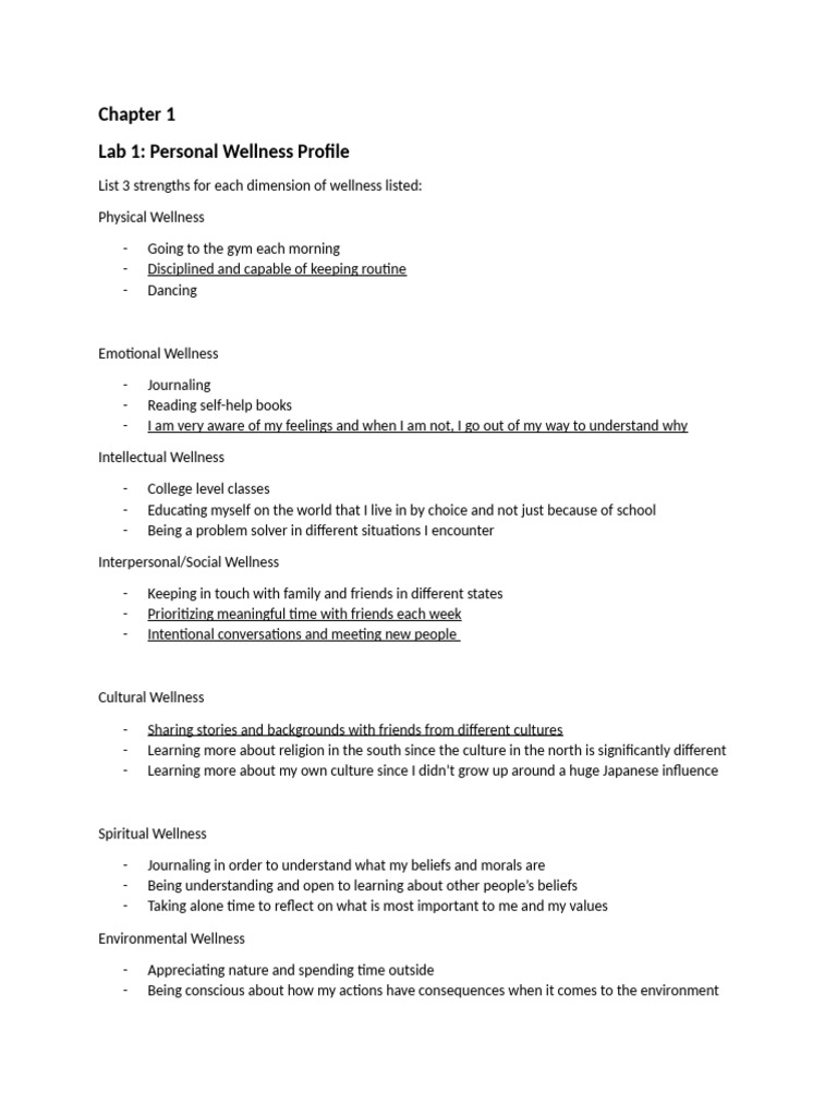 CH 1 - Lab 1 | PDF