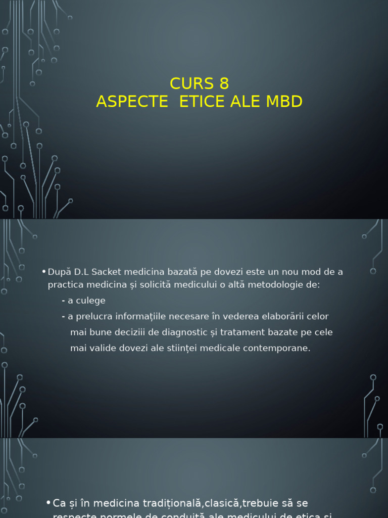 Pacient Medic | PDF