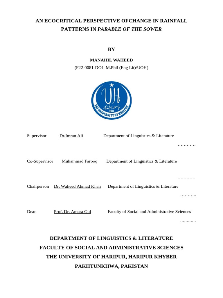Manahil Synopsis 25-09-2023-1 | PDF