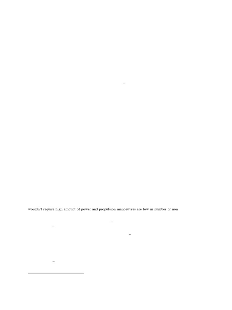 Electrical Power System Of Srmsat 2 Pdf