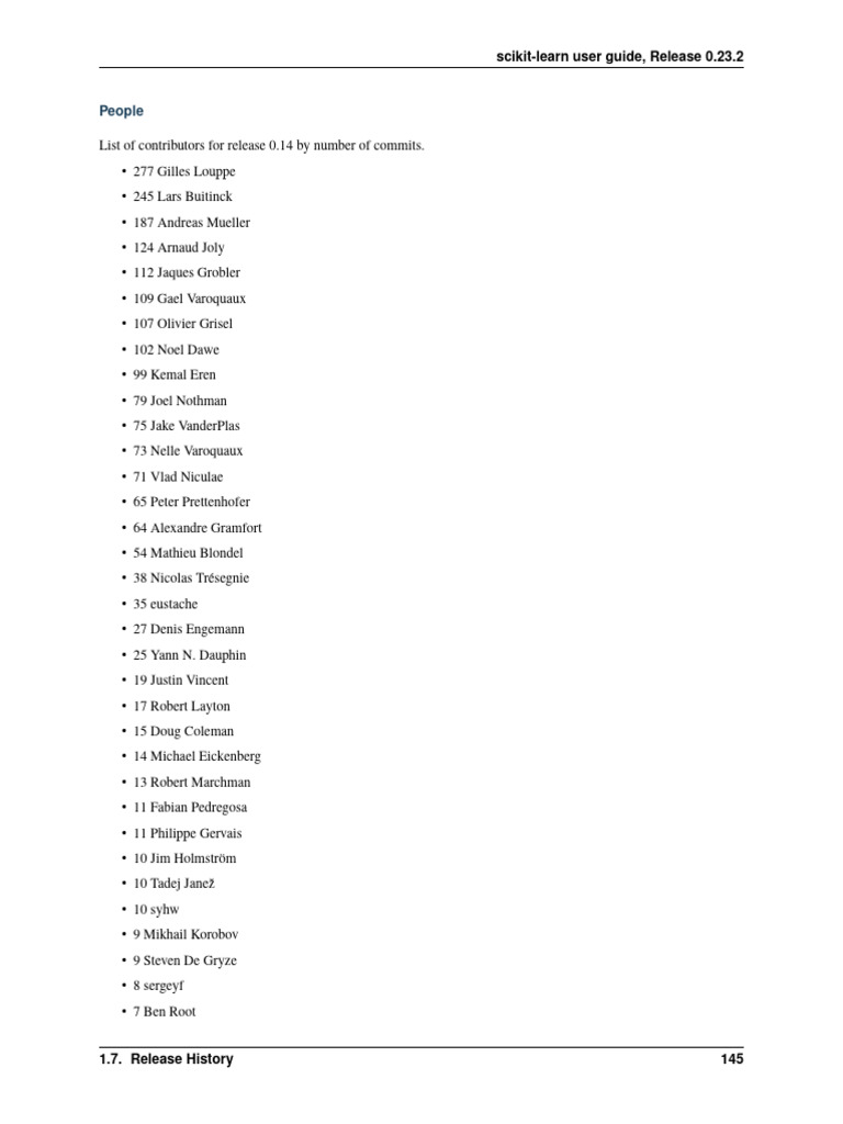 scikit-learn-docs-2 | PDF