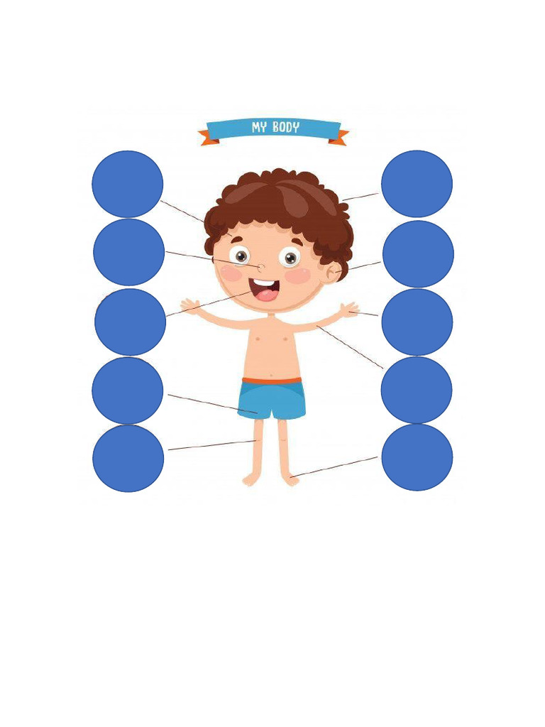 Cuerpo Humano Juego Pdf