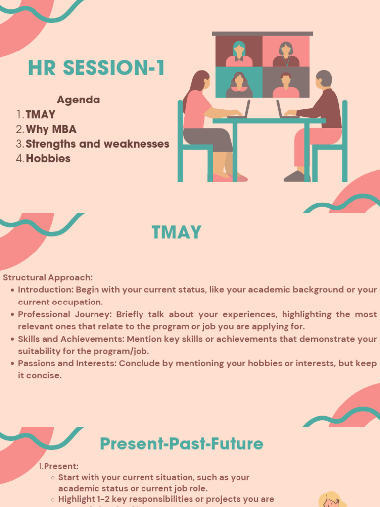 HR Session-1 | PDF