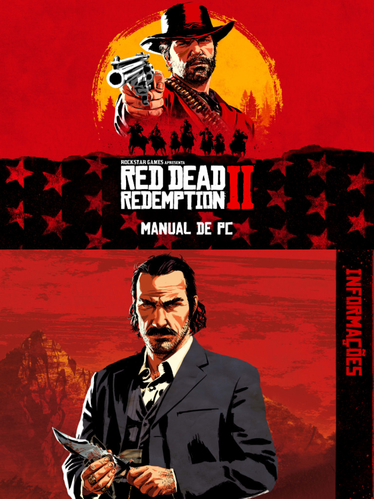 Rdr2 PC Manual Bra | PDF