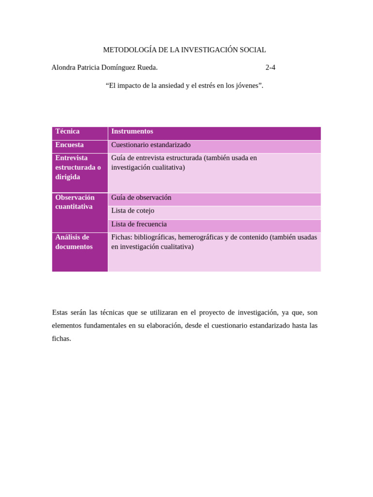 APDR - U2 MDLIS Act10 | PDF