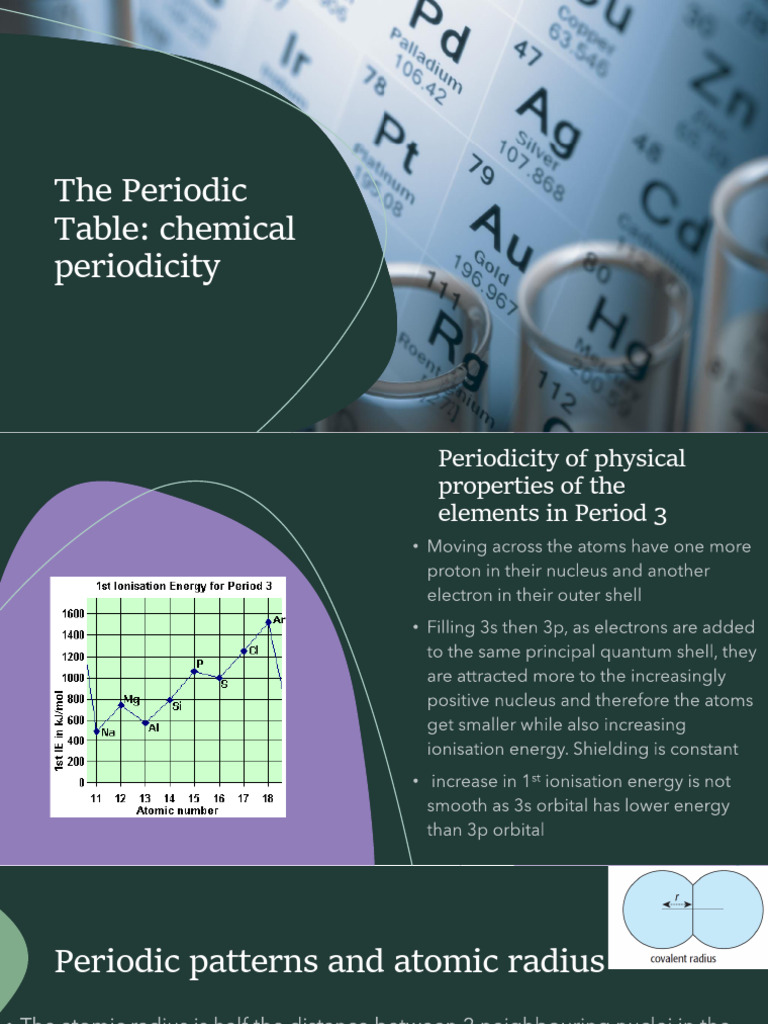 Periodicity | PDF