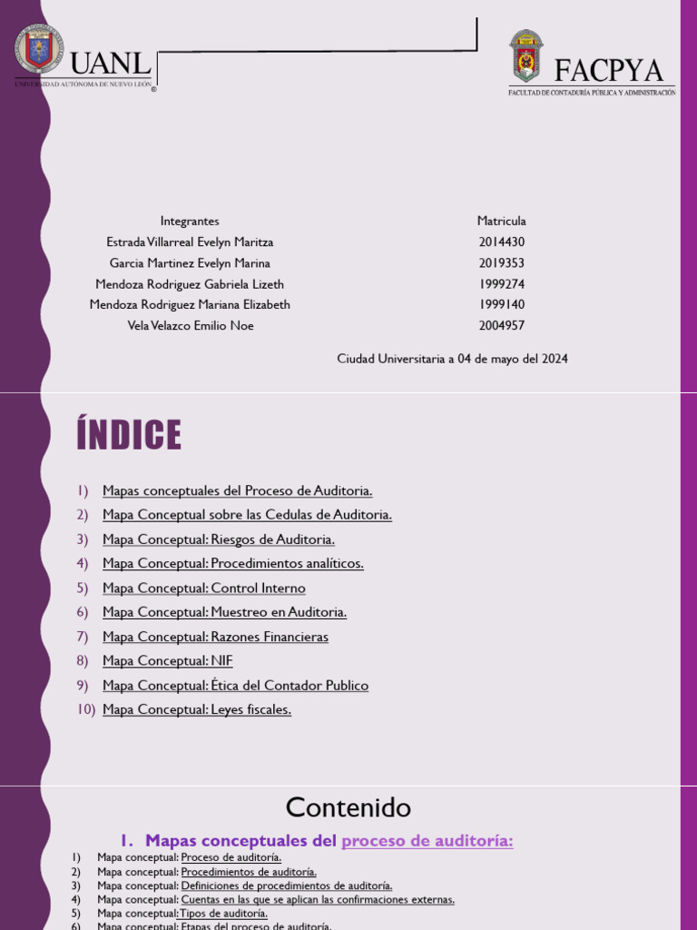 6F EQUIPO8 MAPAS CONCEPTUALES - Compressed-1 | PDF