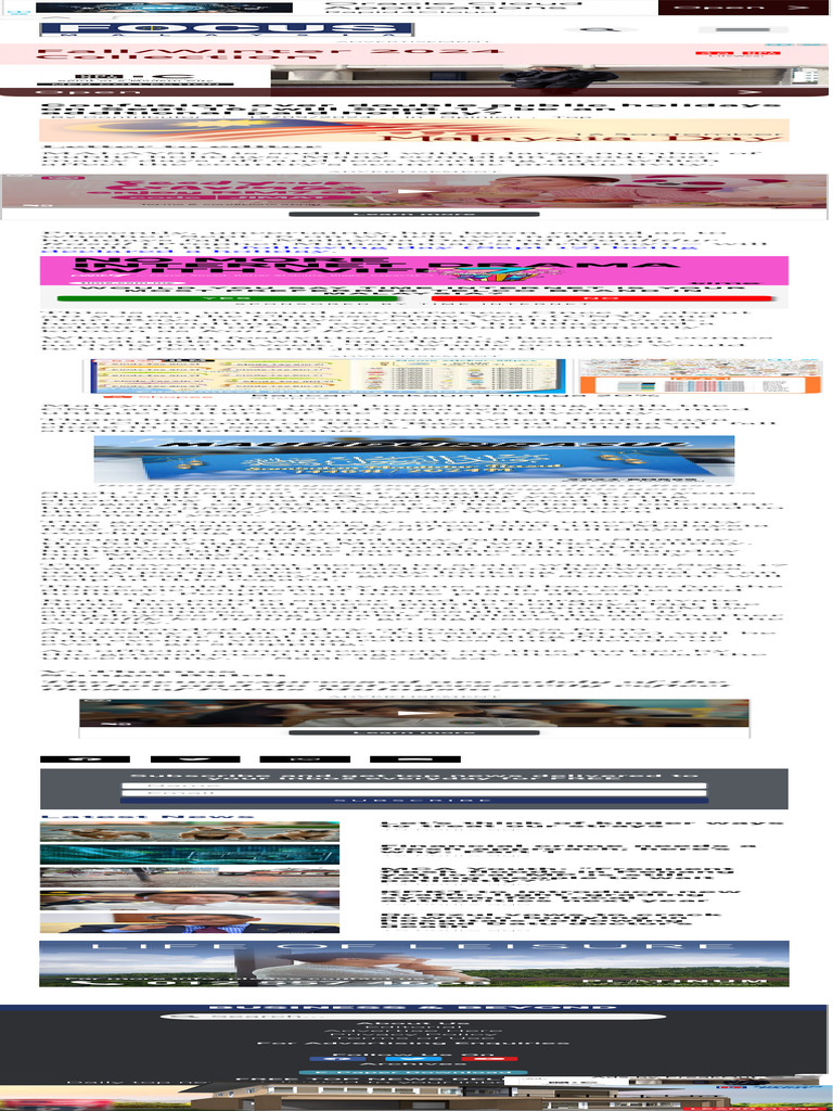 Confusion Over Double Public Holidays On Sept 16 Will Sept 17 Be An ...