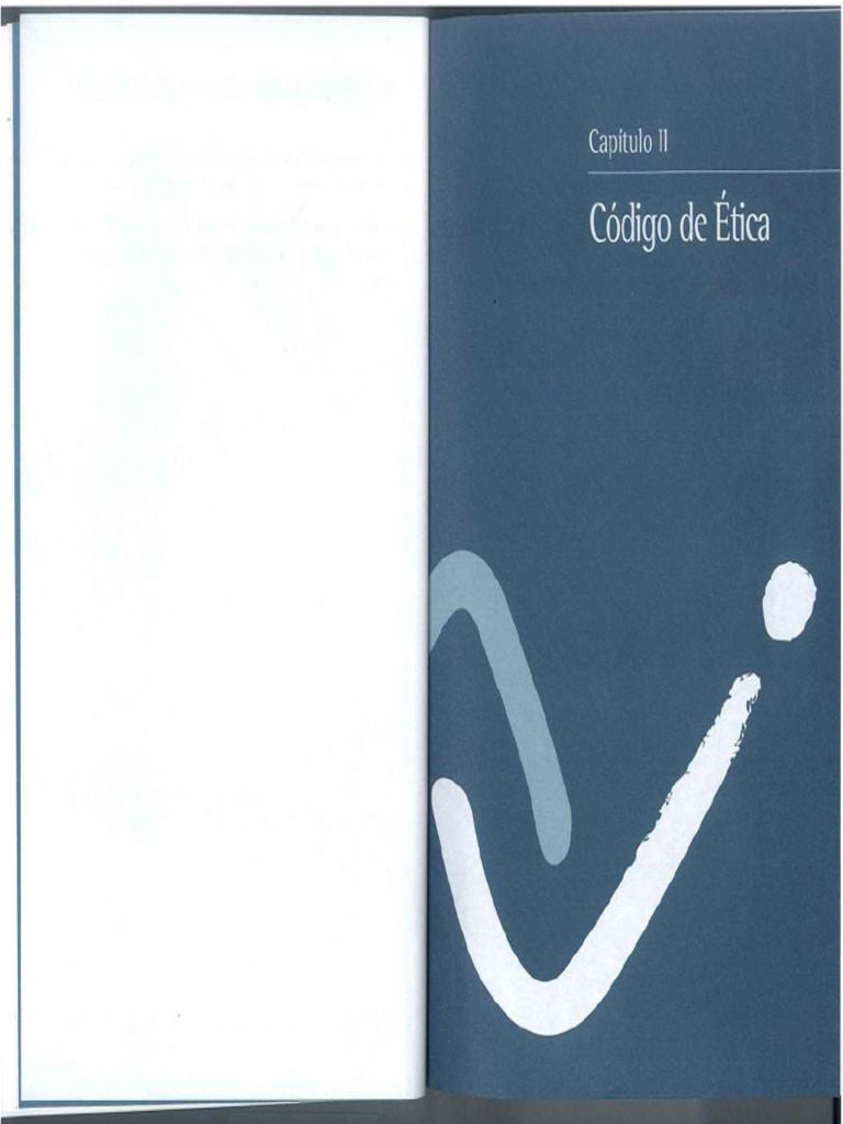 Código de Ética | PDF