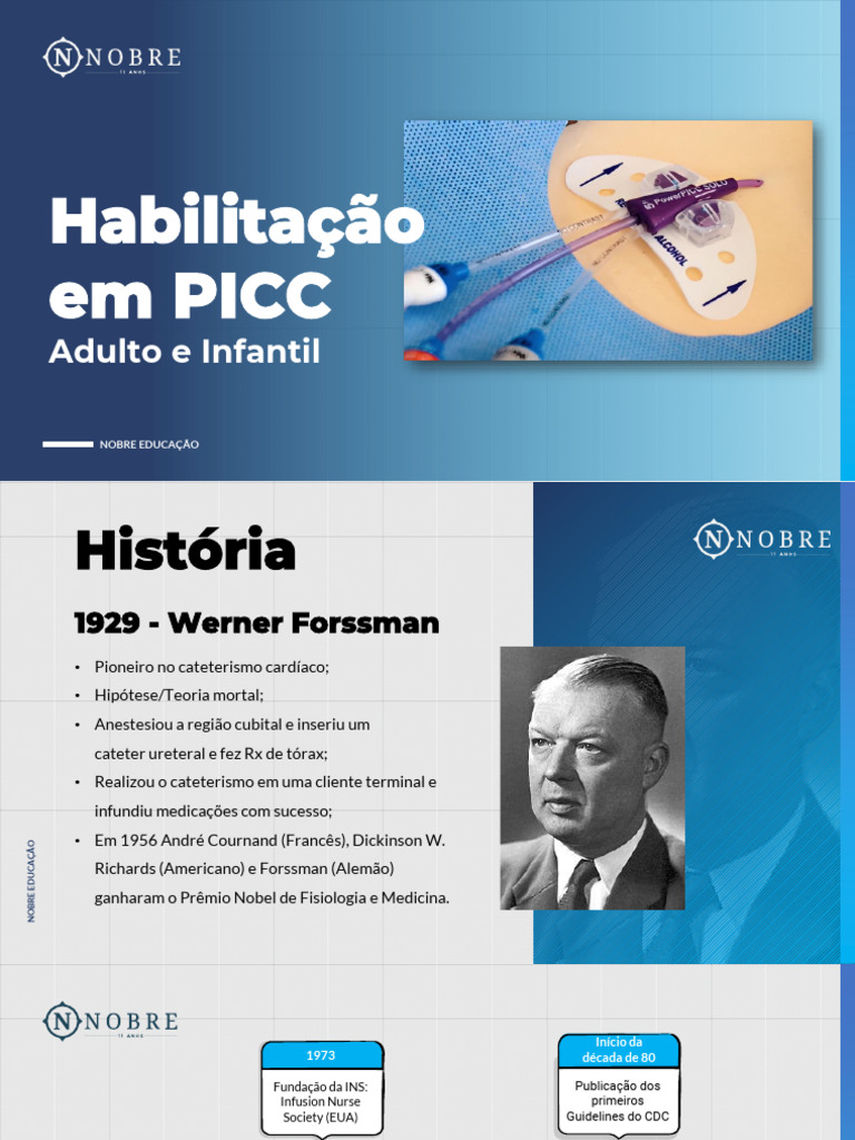 Habilitação em PICC2 - v4 | PDF